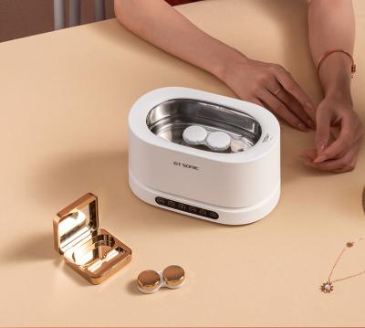 China GT-U2 Ultrasone Juwelen Schonere Machine met 45kHz-Frequentie voor Gebit/Aligner/Ring/Oogglas/Horloges/Scheerapparaathoofden Te koop