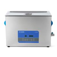China Multifunctional Large Ultrasonic Cleaner 27L Mechanical Control Timer Heater for sale
