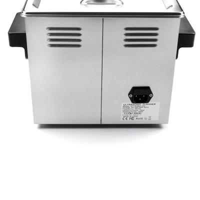 Cina Capacità durevole di 100W 40kHz GT SONIC Cleaner 3L 6L 9L 13L facoltativa in vendita