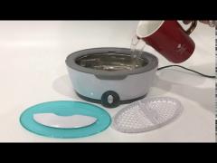 5 Mins-Schonere 450ml Tand de Sterilisatiesus304 Tank van Tijdopnemergt SONIC voor Huis