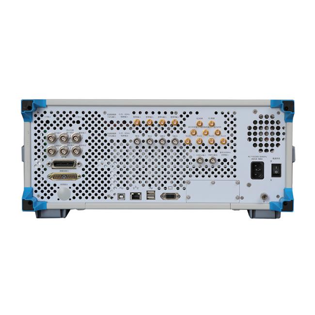 Cayear 1465C/D/F/H/L-V Signal Generator control panel