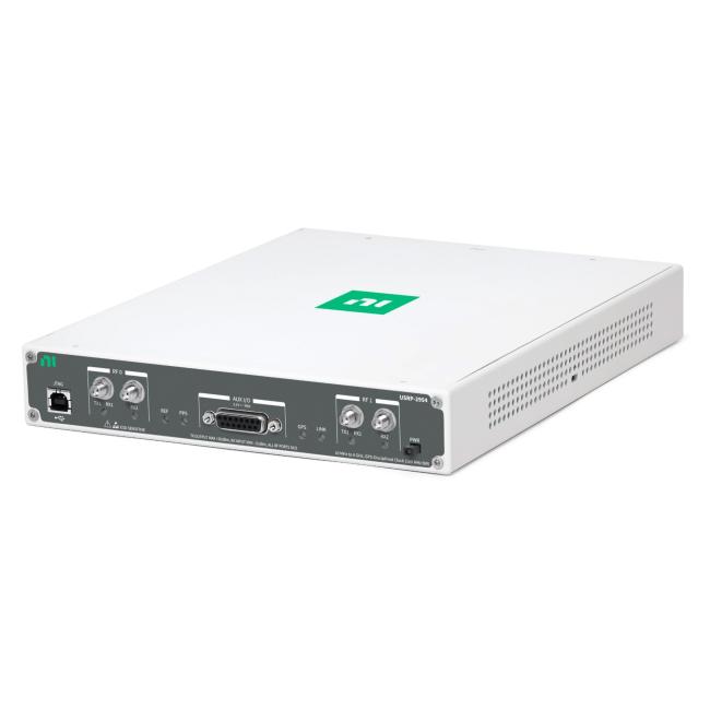 NI USRP-2954 Software Defined Radio front view
