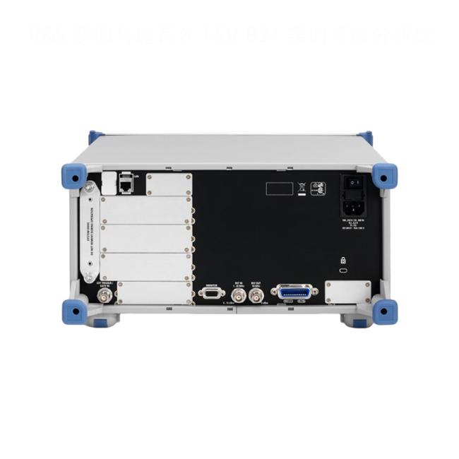 R&S FSV-B21 Spectrum Analyzer side view