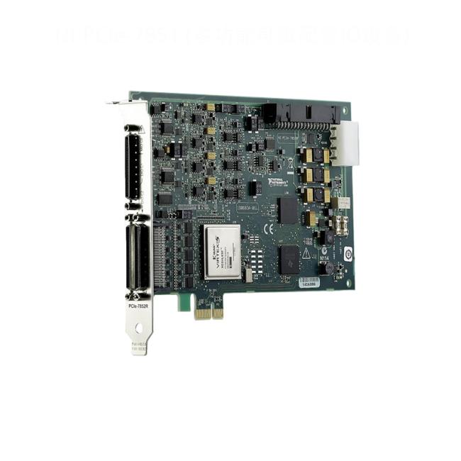 NI-PXI-6509 Digital IO Module connection details