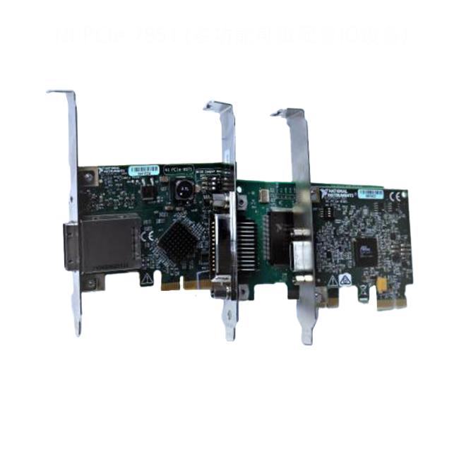 NI-PXI-6509 Digital IO Module in rack