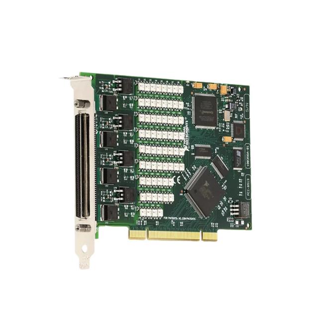 PCI-6513 Industrial Digital Output Interface front view