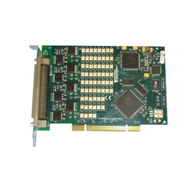 PCI-6513 Industrial Digital Output Interface side view