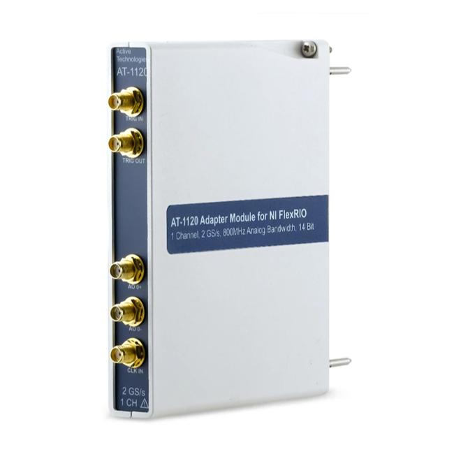 Close-up view of AT-1212 Signal Generator Adapter Module