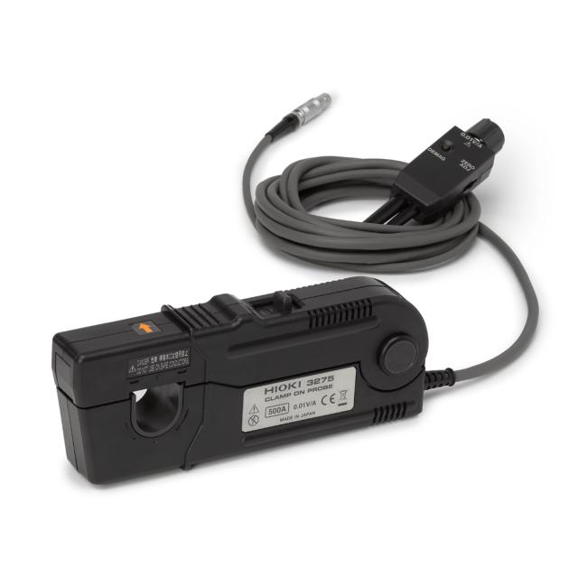 National Instruments CC05120X Oscilloscope Probe - side view