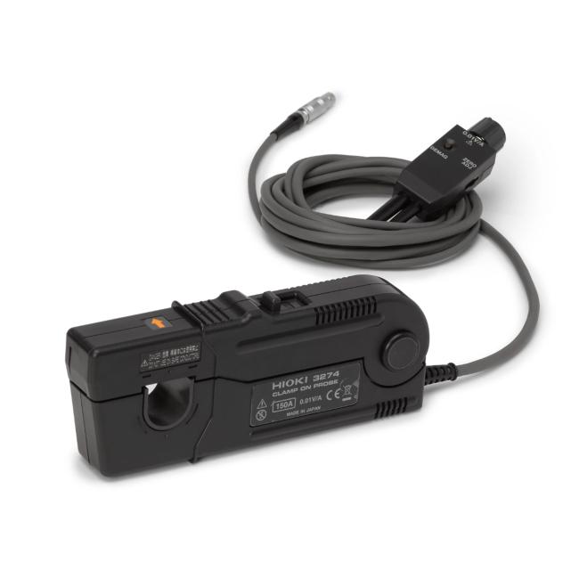 National Instruments CC30100X Oscilloscope Probe - Side View