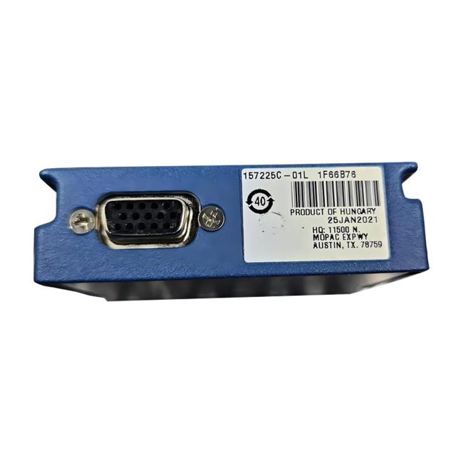 National Instruments 9247 C Series Current Input Module side view