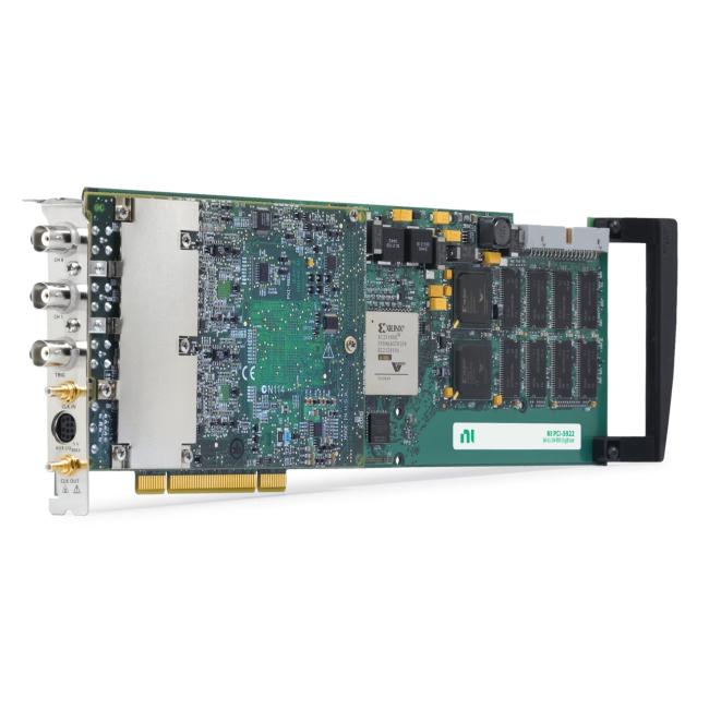 National Instruments PCI-5922 Oscilloscope Device