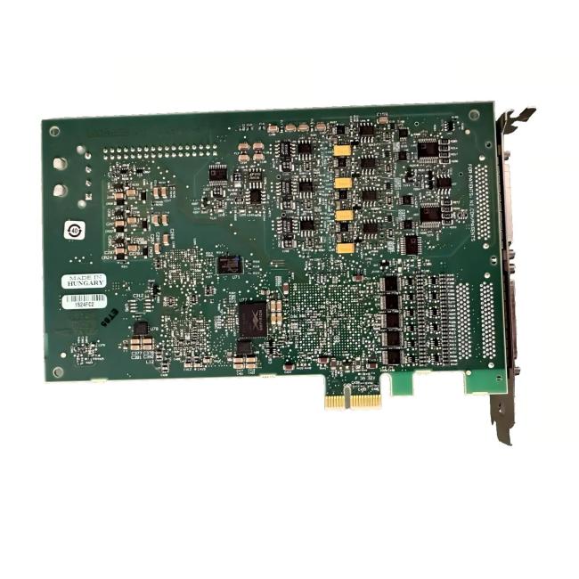 Front view of National Instruments PCIe-7841 Multifunction Reconfigurable I/O Device