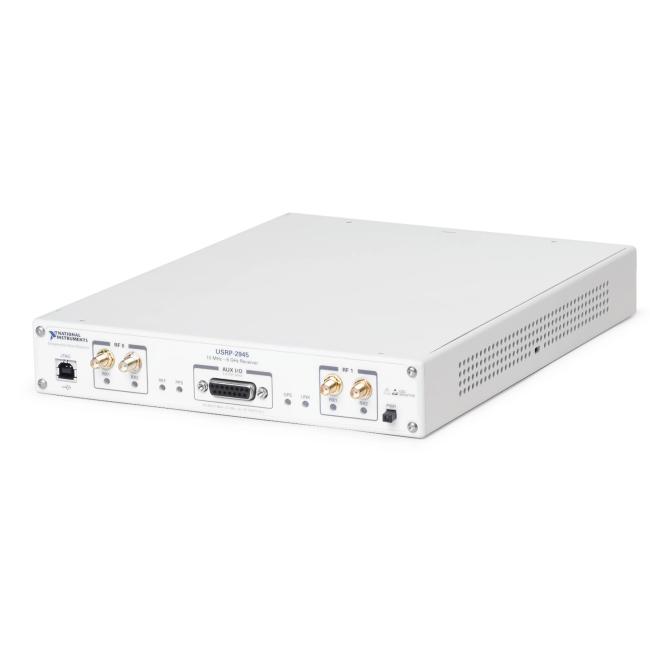National Instruments NI-USRP-2945 Software Defined Radio Device