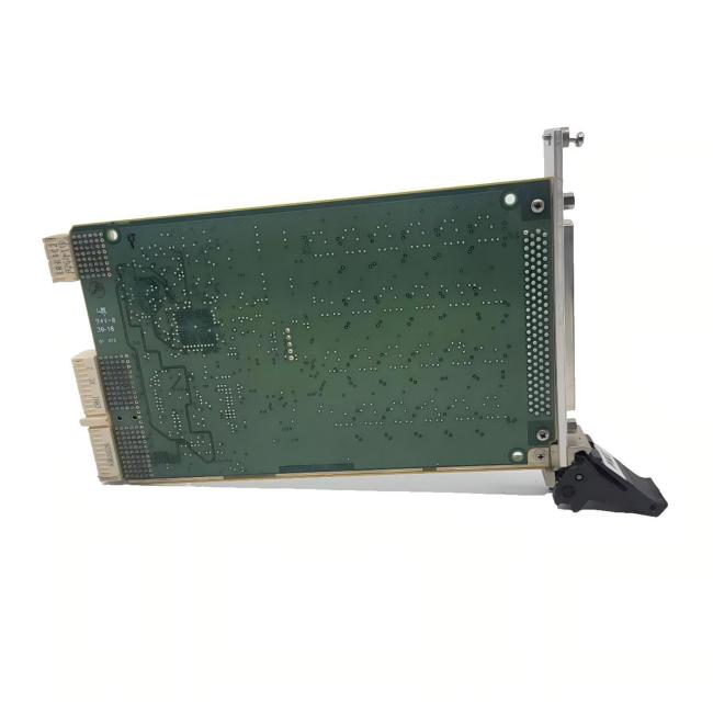 Connector detail of National Instruments PXI-6529 PXI Digital I/O Module