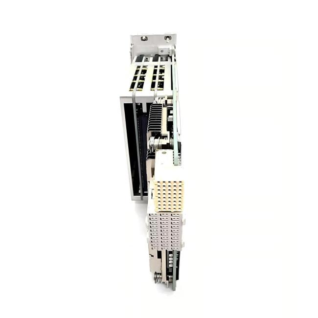 Connector detail of National Instruments PXIe-1486 FlexRIO FPD-Link Interface Module