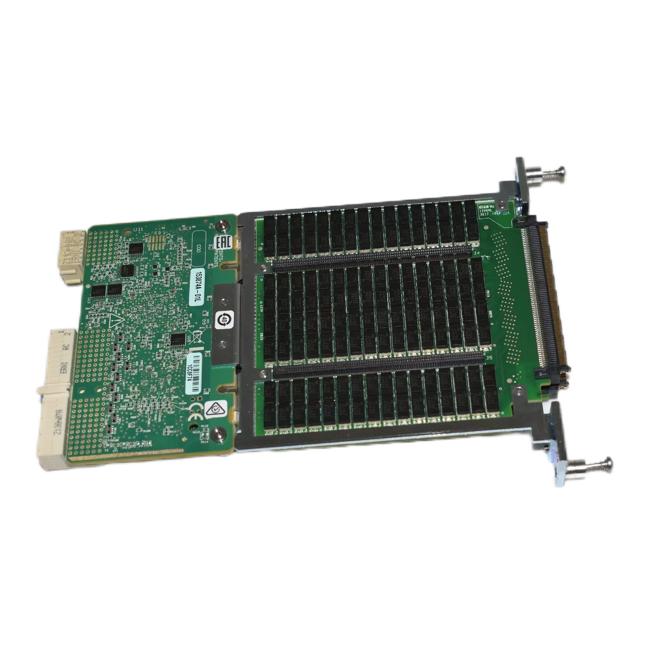 National Instruments PXIe-2532B PXI Matrix Switch Module rear connectors