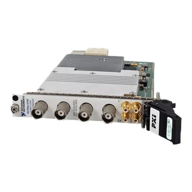 National Instruments PXIe-5162 Oscilloscope/Digitizer front view