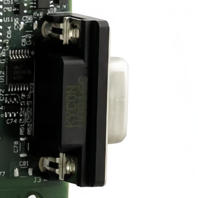 SbRIO-9870 C Series Module side view