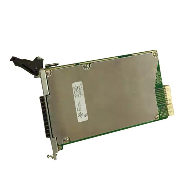 National Instruments PXIe-4113 PXI Programmable Power Supply side view