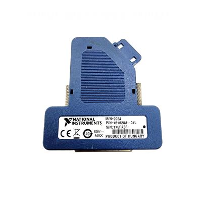 China NI-9924 National Instruments Terminal Block 25 Pin D-SUB Bolt OEM Customized for sale