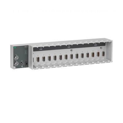 China Ni-Cdaq-9179 Compact DAQ Chassis High Speed Ni Compactdaq Chassis With 14 Slot USB 32 Bit Channel for sale