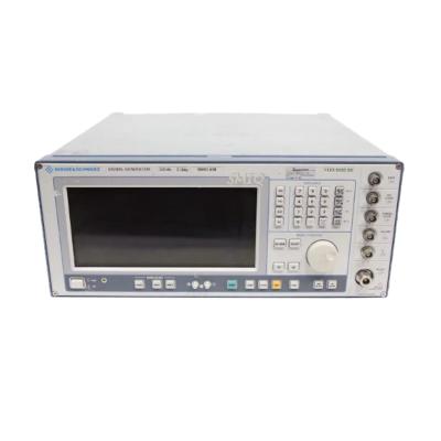 China Rohde&Schwarz SMIQ03HD Cutting-Edge Vector Signal Generator with Unbeatable Amplitude and Frequency Resolution for sale