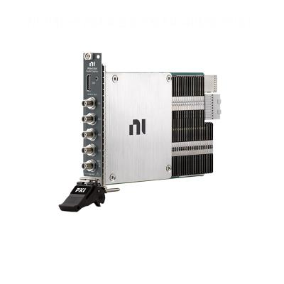 China Customizable 4-Channel PXI FlexRIO Digitizer with 3.3 V Voltage Family and 100 kΩ Input Impedance for sale