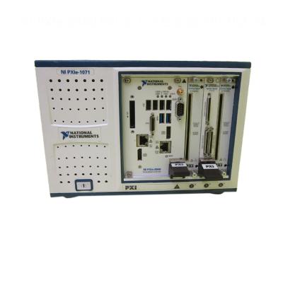 China Versatile and Customizable NI-PXIe-8840 PXI Embedded Controller with Windows 7 Professional for sale