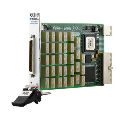 China NI PXI 5105 High-Density 60 MHz 8-Channel 12-Bit PXI Oscilloscope with Synchronized Sampling and Customized OEM Assistance for sale