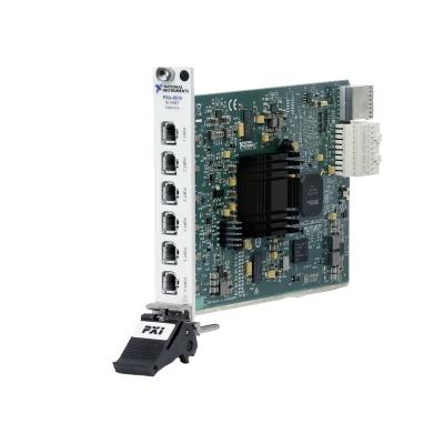 China NI PXIe 8510 Vehicular Multi-Protocol Interface Module with 3U CompactPCI Slot and x1 PXI Express Peripheral Module for sale
