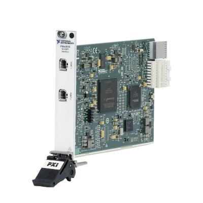 China NI PXIe 8510 Vehicular Multi-Protocol Interface Module with 3U CompactPCI Slot and x1 PXI Express Peripheral Module for sale