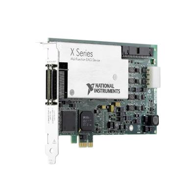 China National Instruments PCIe-6353 Data Acquisition Card with 32 Analog Inputs and 16-bit ADC Resolution for Customized OEM Needs for sale