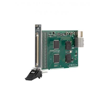 China PXIe-6537 PXIe-7820 PXIe-6509 National Instruments PXI Digital IO Module With 32 Data Channels for sale