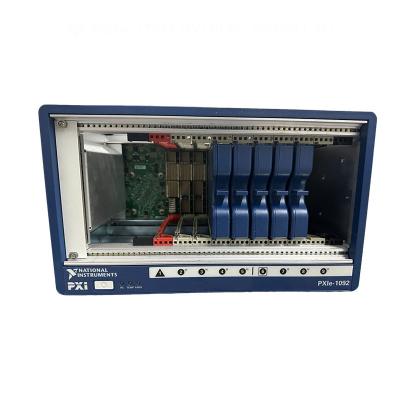 China NI PXIe-1092 PXI Chassis with 47 to 440 Hz Frequency Range and Multiple Peripheral Module Types for sale