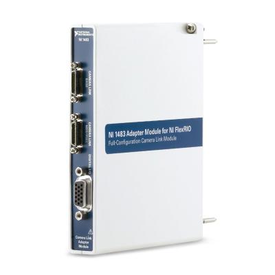 China Customizable Signal Generator National Instruments NI-1483 Camera Link Adapter Module For FlexRio for sale