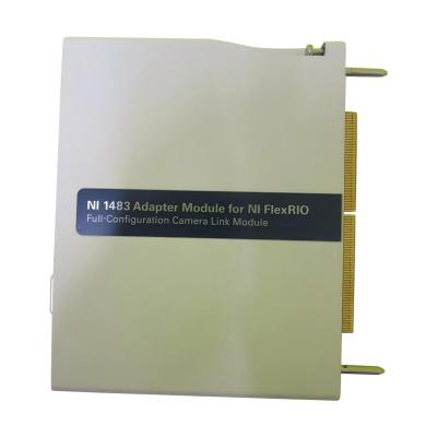 China Customizable Signal Generator National Instruments NI-1483 Camera Link Adapter Module For FlexRio for sale