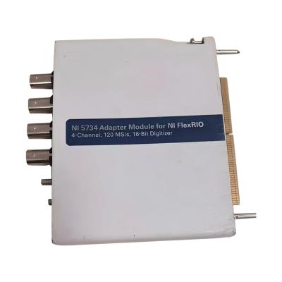 China National Instruments NI-5734 Digitizer Adapter Module 117MHz Bandwidth 16 Bit Resolution for sale