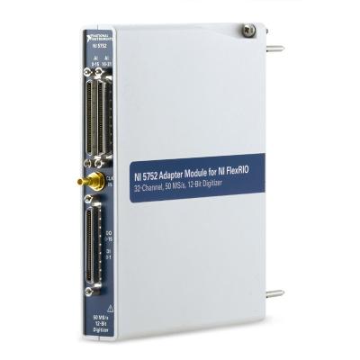 China NI-5752B Digital Signal Module National Instruments 32 Channel 12 Bit 50MS/S for sale