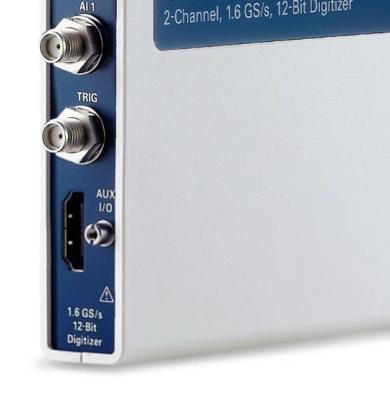 China NI-5772 National Instruments Flexrio 2 Channel 800MS/S FlexRIO Digital Module Signal Generator for sale