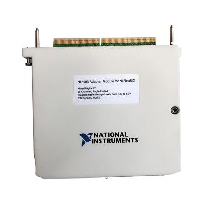 China National Instruments Digital NI-6583 Module 200MHz Clock Rate 32 Single Ended 16LVDS Channels for sale