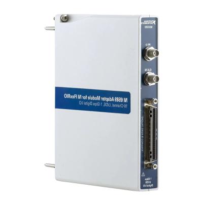 China National Instruments NI-6589 Digital Adapter Module OEM Support For FlexRIO Integration for sale