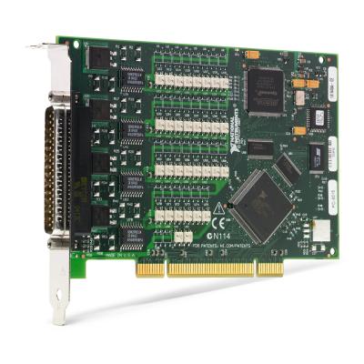 China National Instruments PCI-6516 Digital I/O Device with 32 Digital Output Channels 5V to 30V Control Power and 3 Months Warranty for sale