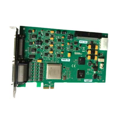 China National Instruments PCIe-7842 Multifunction Reconfigurable I/O Device with 16-bit Resolution 200 kS/s Sampling Rate and 96 Digital I/O Lines for sale