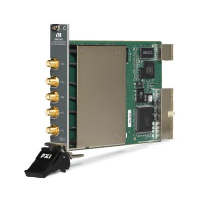 China National Instruments RF Multiplexer Switch Module PXI-2545 2.7GHz  Bandwidth 50Ohm Impedance for sale