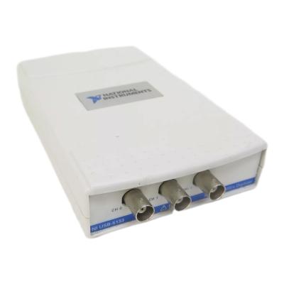 China National Instruments NI USB 5133 USB Digital Oscilloscope 8 Bit Resolution Dual Channel Input for sale