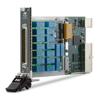 China National Instruments PXI-2564 16-Channel SPST PXI Relay Module with 5A Switching Current and 10 MHz Bandwidth for sale