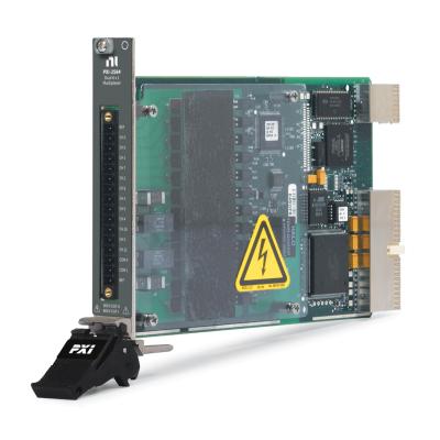 China National Instruments PXI Multiplexer Switch Module PXI-2584 12 Channels 900kHz Bandwidth for sale