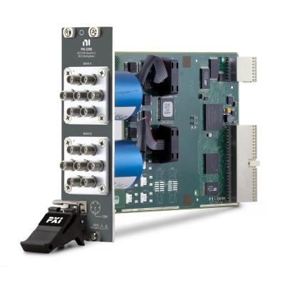 China National Instruments RF Multiplexer Switch Module PXI-2596 6 Channels High Performance for sale