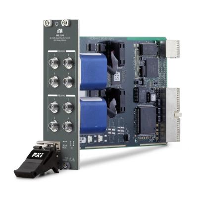 China National Instruments PXI-2598 PXI Transfer Switch Module 50Ohm Impedance 26.5GHz Bandwidth for sale